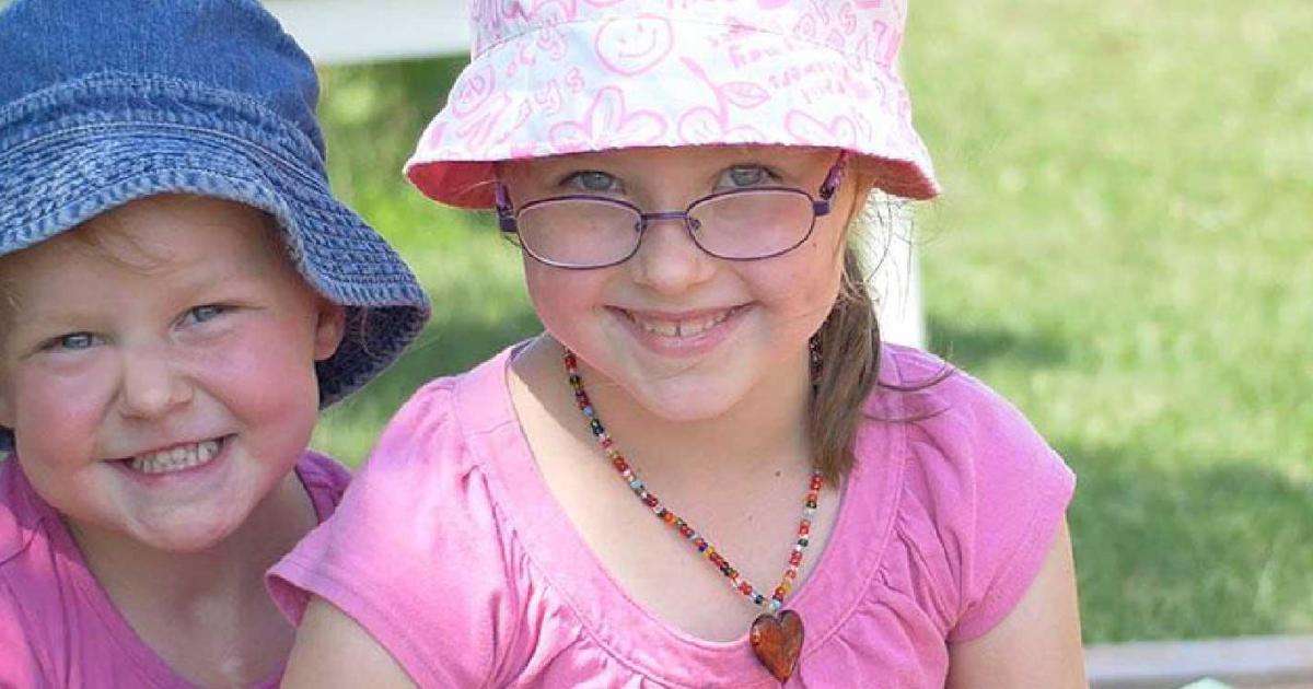 The Van Donkersgoed family | IWK Foundation