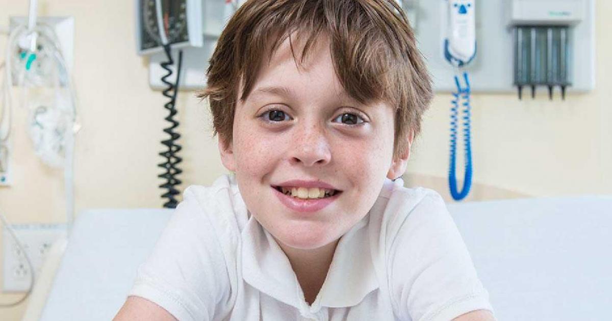 Gabryelle | IWK Foundation